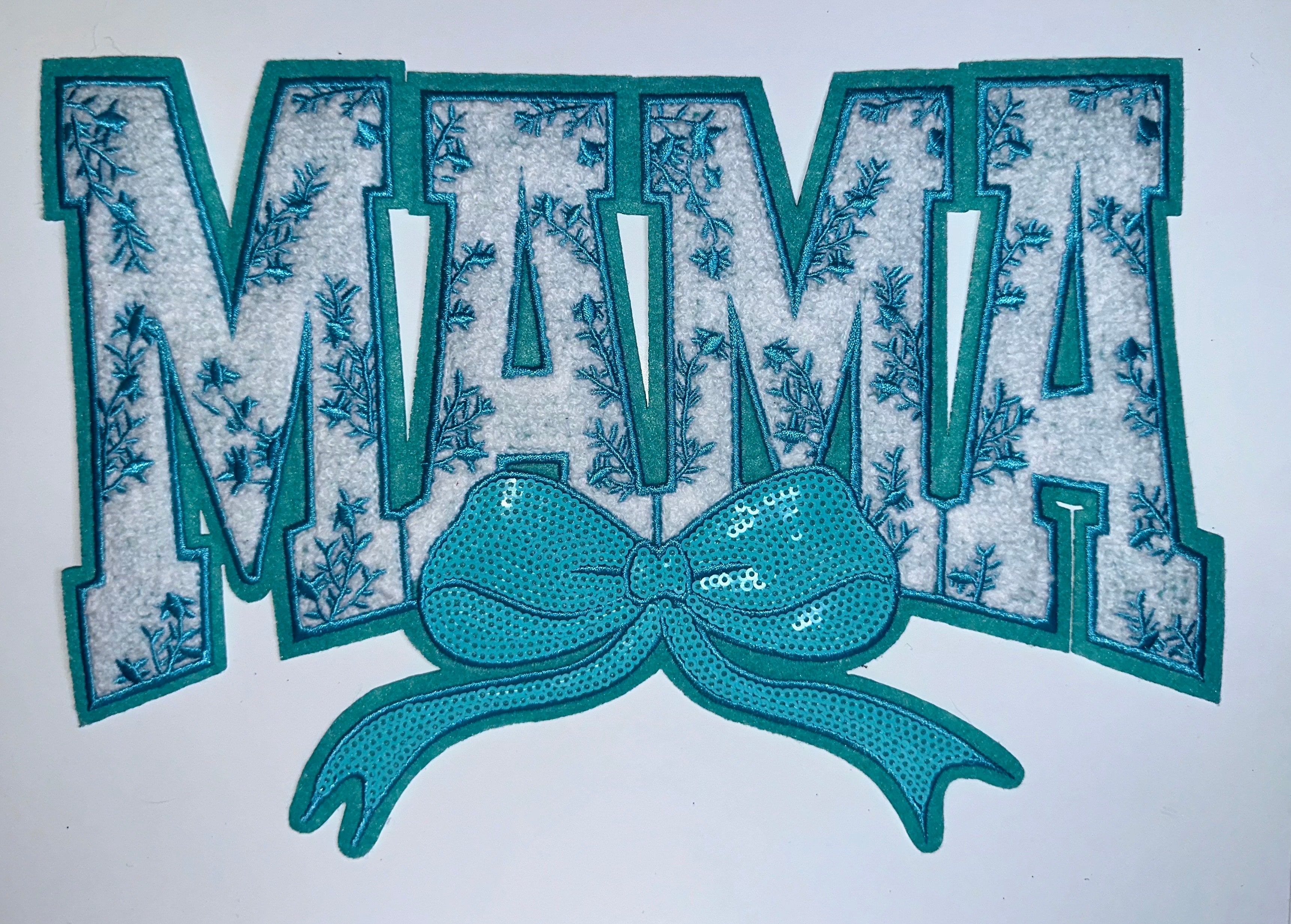 Mama Patches – Dallas Crafts by LS